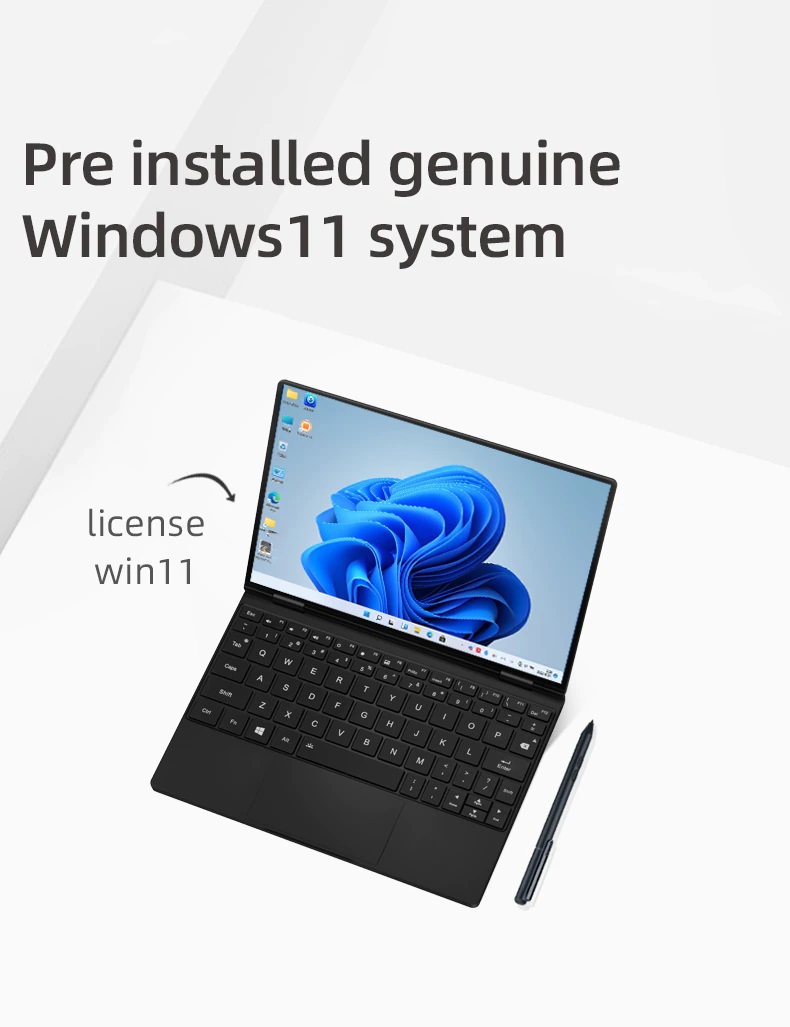 Laptop mini One Netbook 4S